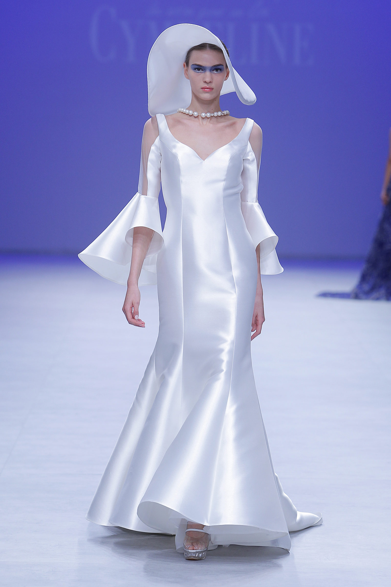 Robe ISABELLE - Robes de mariée créateur français Collection 2022