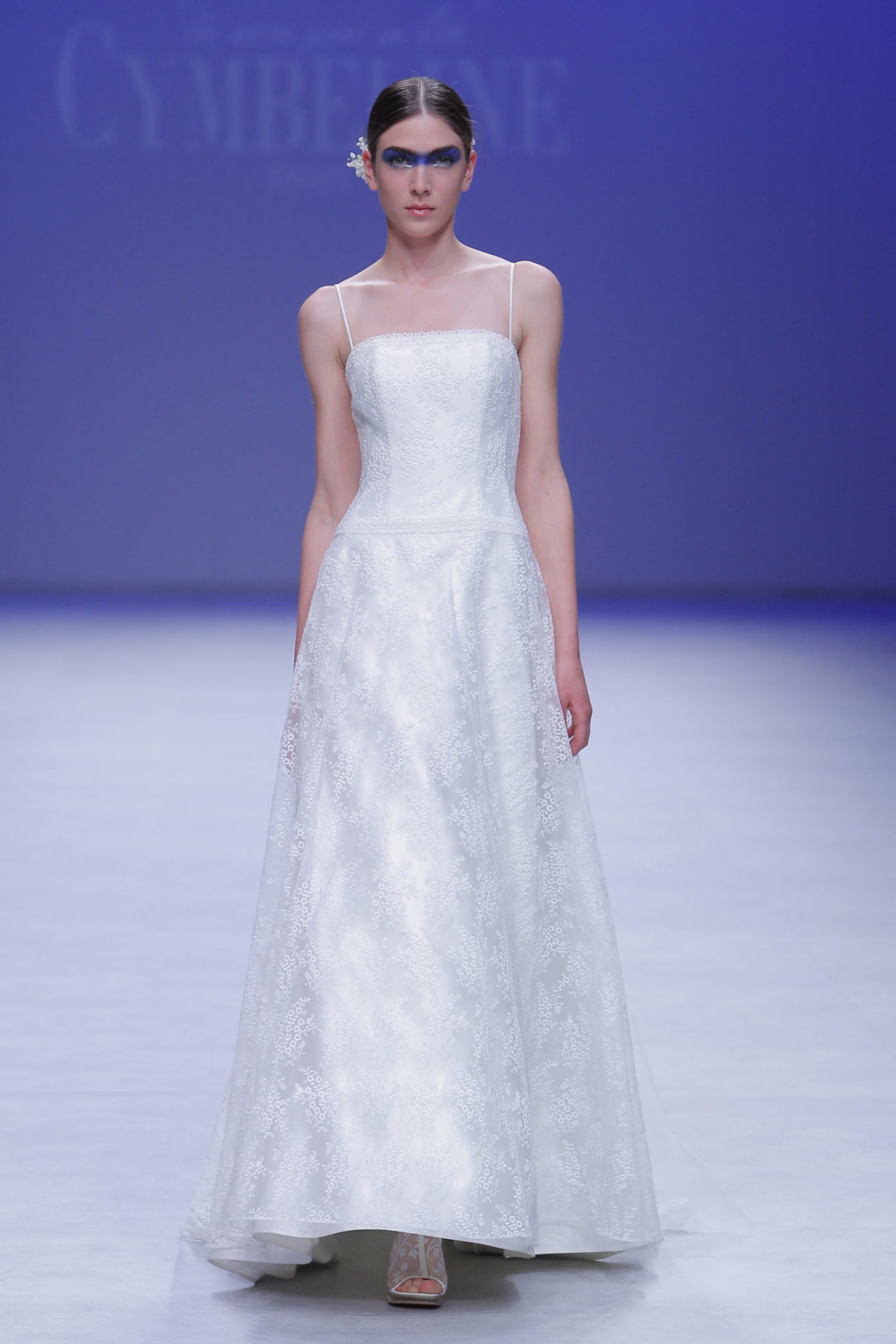 Robe ILE - ISADORA - Robes de mariée créateur français Collection 2022