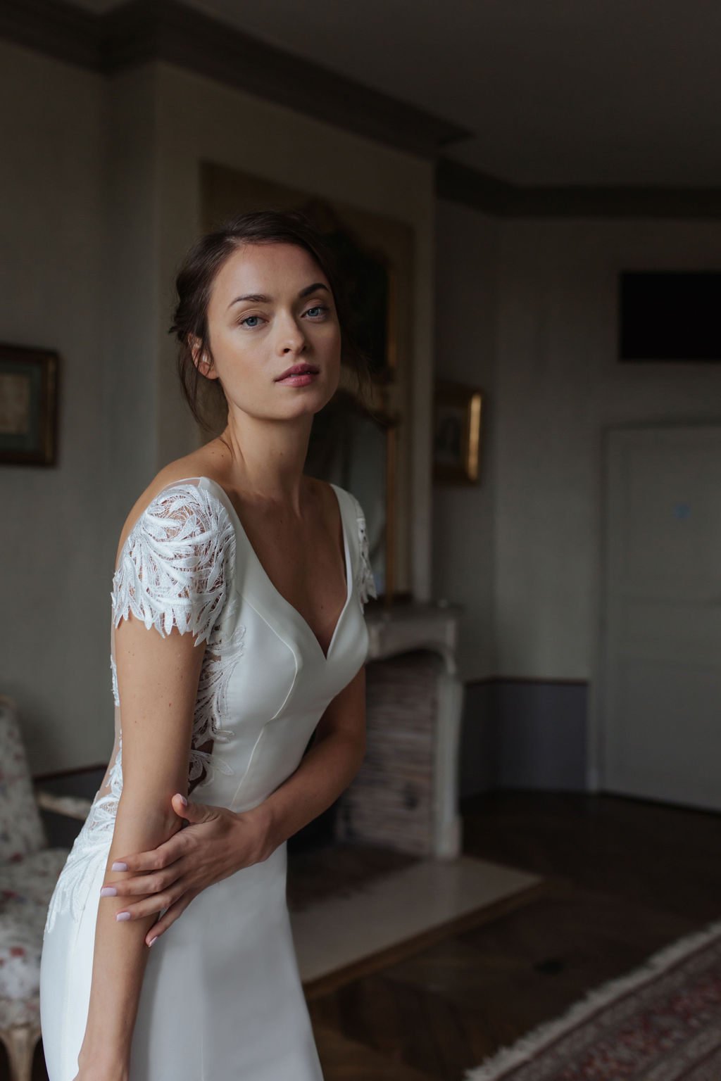 Robe INOUIE - Wedding dresses french designer 2022 Collection