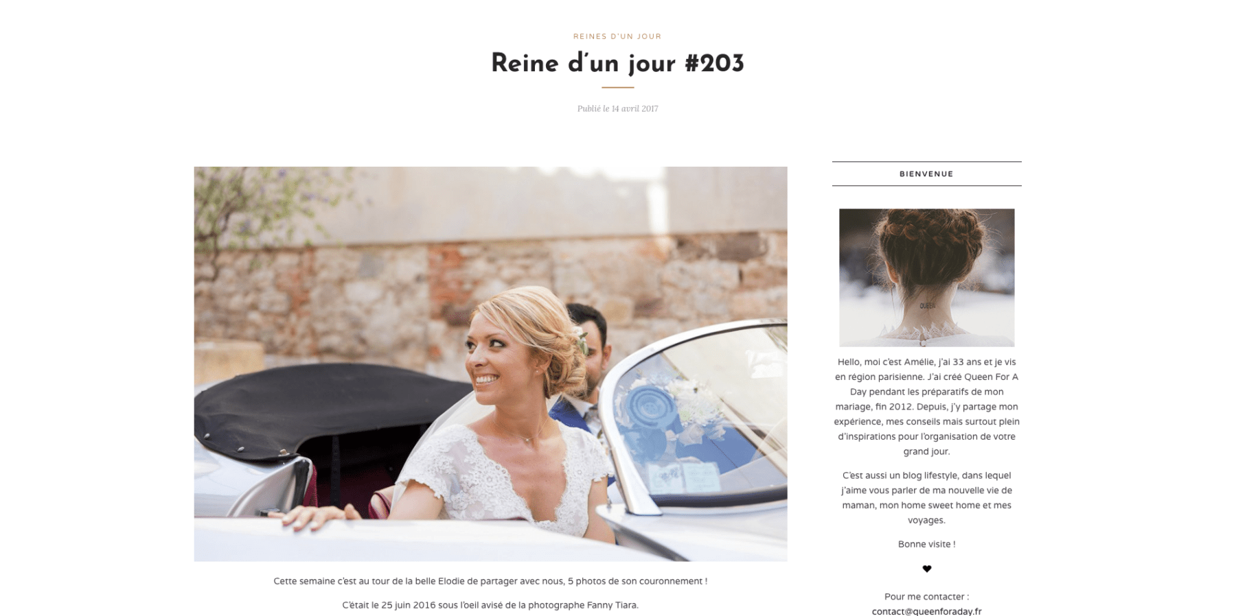 Queen For a Day - Cymbeline | Robes de mariée | Collection 2026