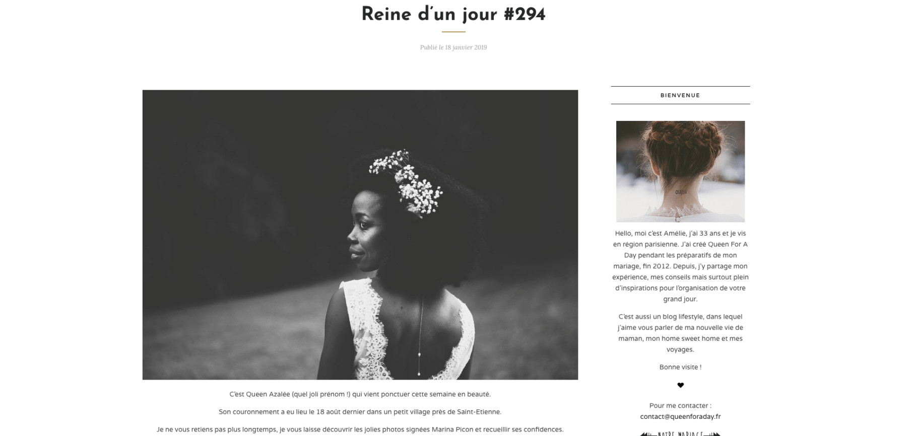 Queen For a Day - Cymbeline | Robes de mariée | Collection 2026