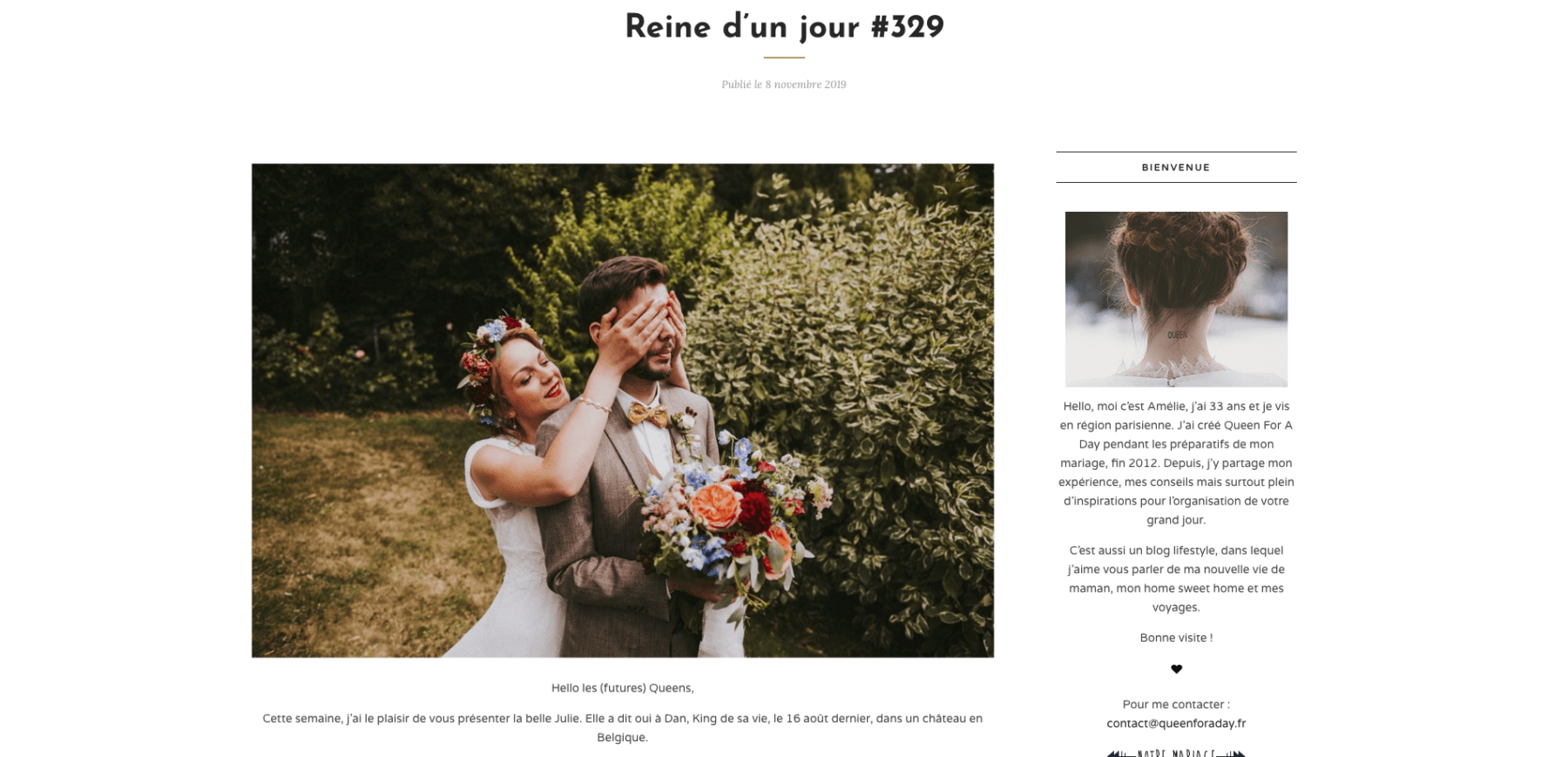 Queen For a Day - Cymbeline | Wedding dresses | 2026 collection