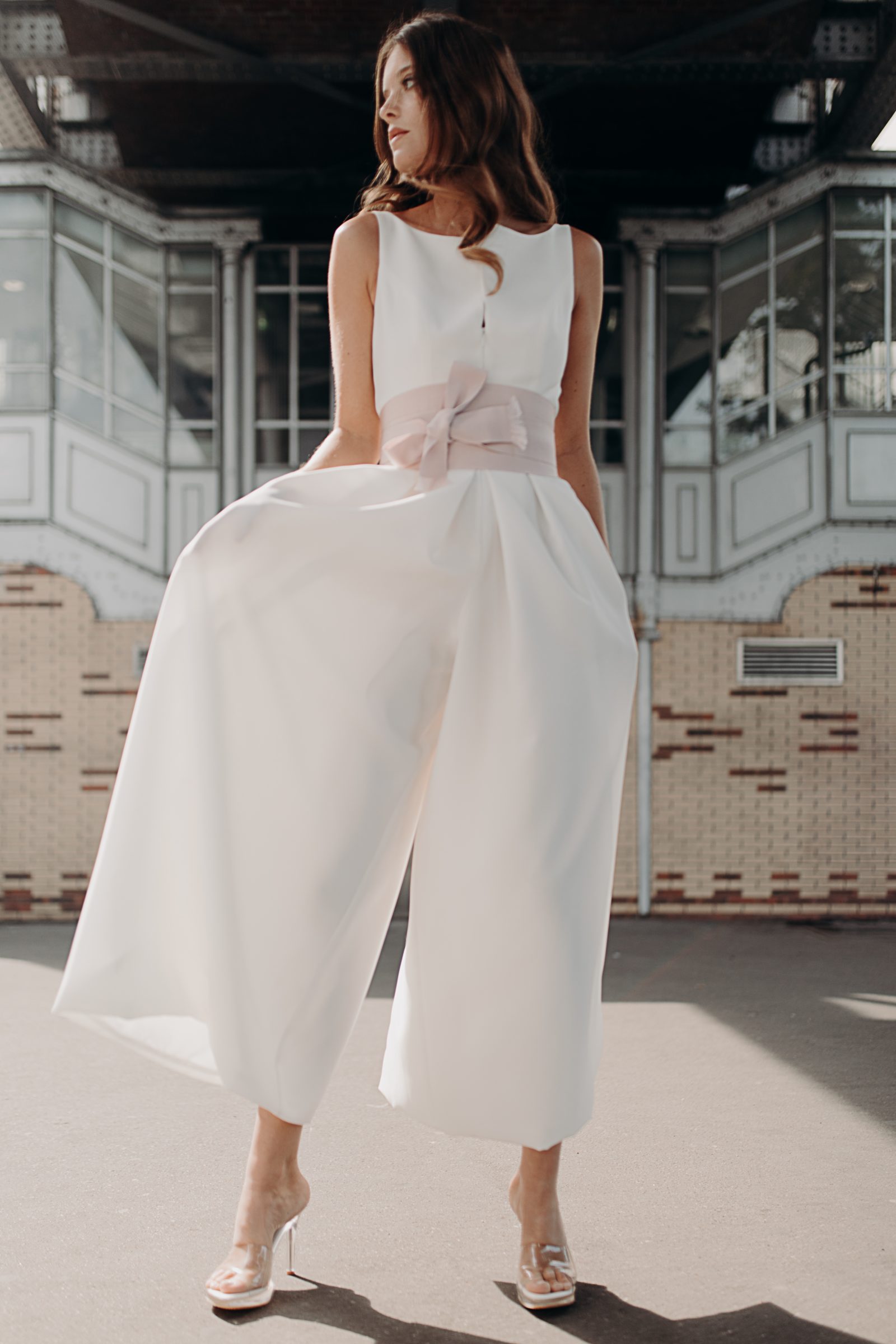 Robe MADRID - Robes de mariée créateur français Collection 2022