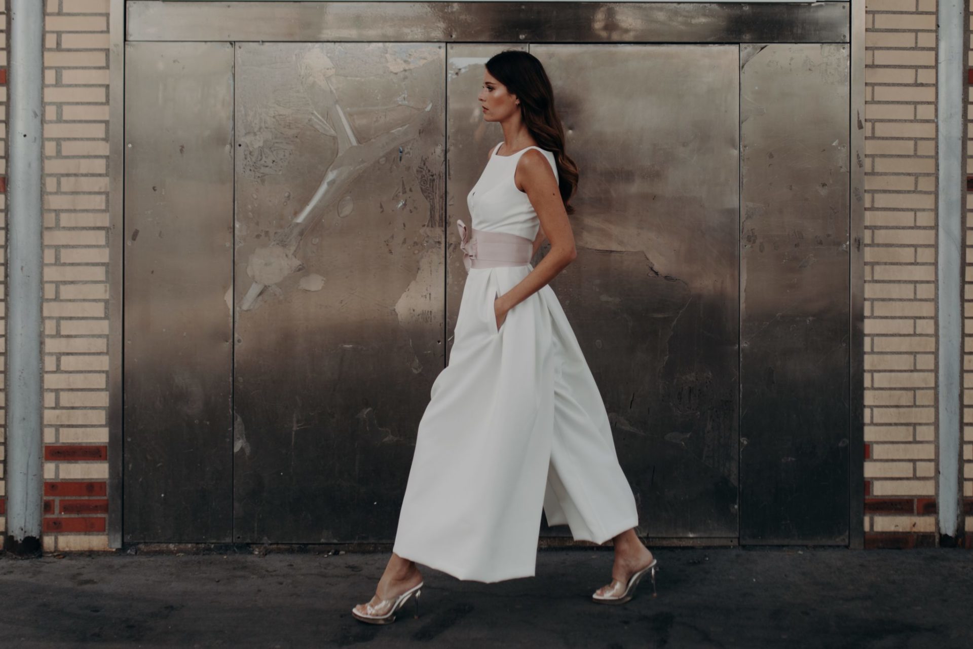Robe MADRID - Robes de mariée créateur français Collection 2022