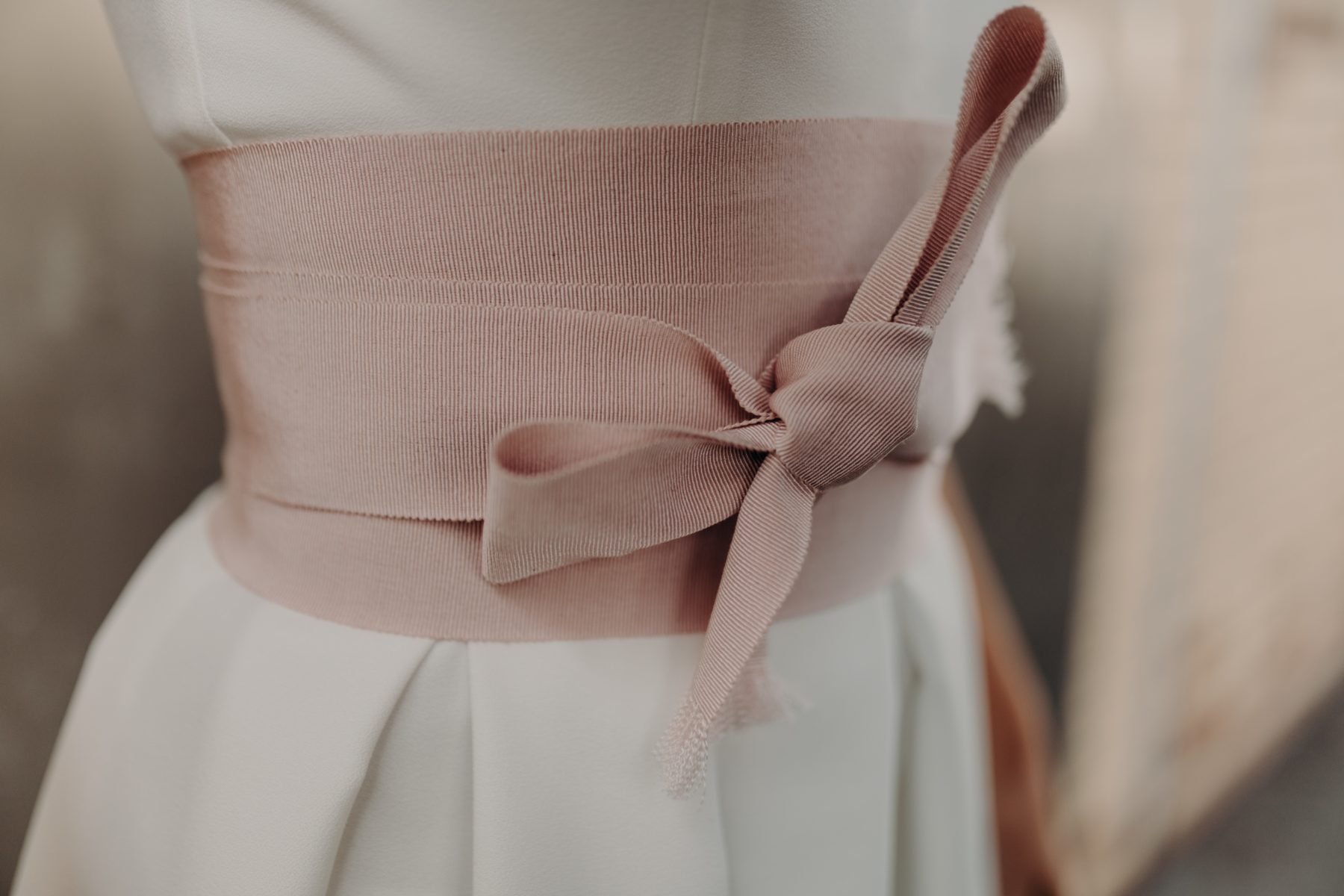 Robe MADRID - Robes de mariée créateur français Collection 2022