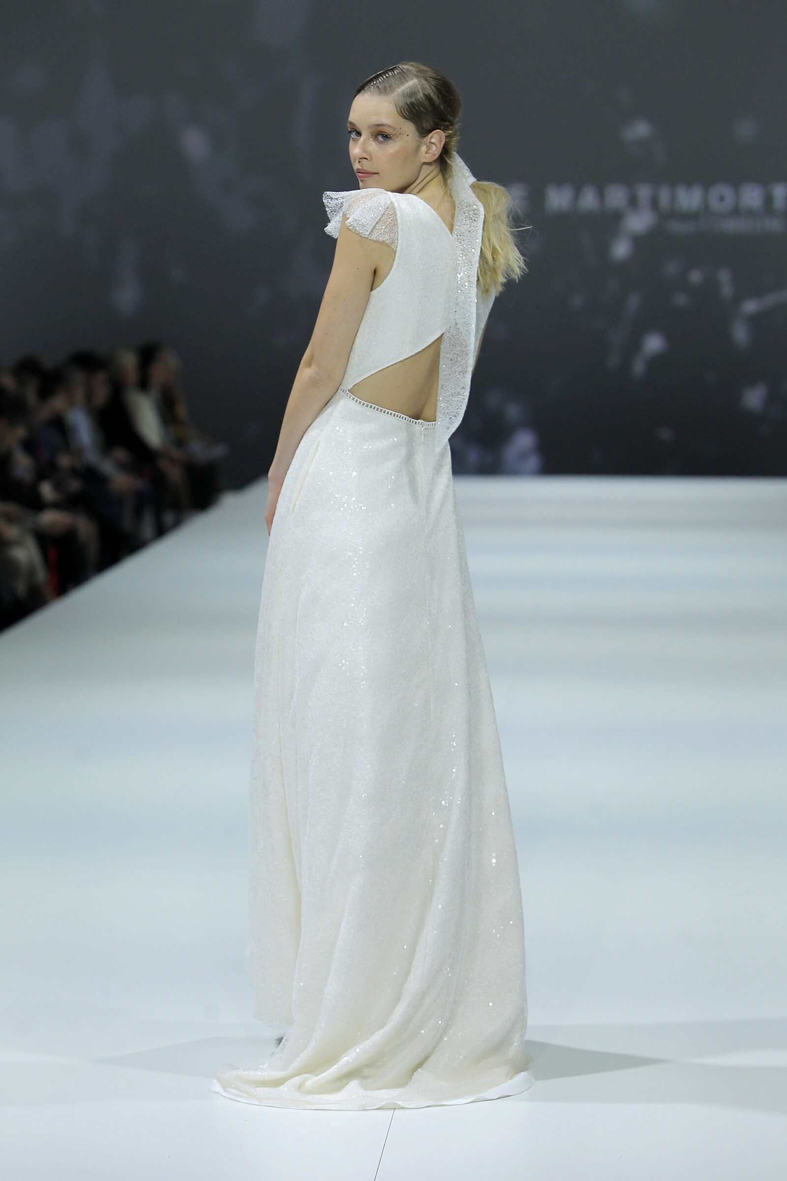 Collection Podium - Designer Cymbeline Wedding dresses Collection 2023