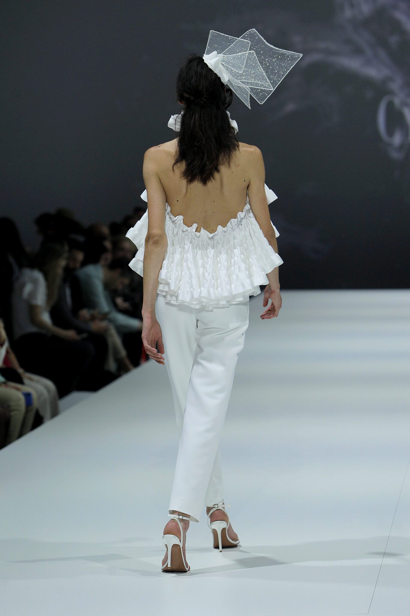 Collection Podium - Designer Cymbeline Wedding dresses Collection 2023