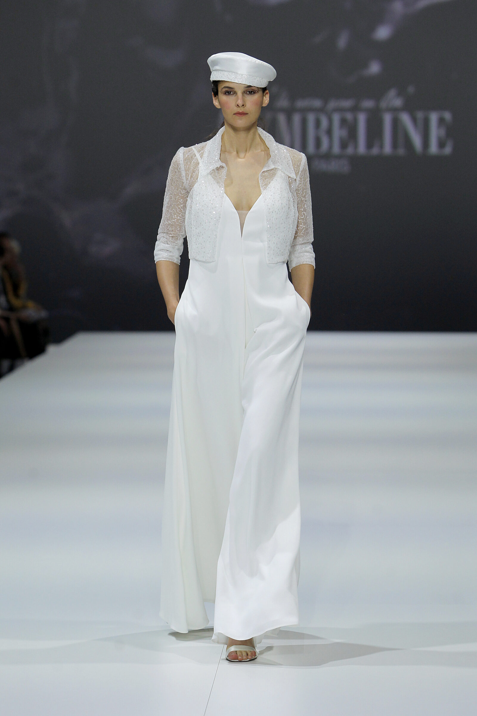 Collection Podium - Designer Cymbeline Wedding dresses Collection 2023