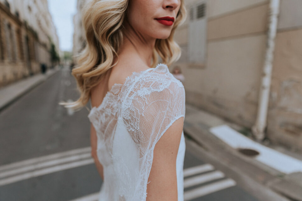 TOP RENATA wedding top - Collection 2023 | Shop Cymbeline