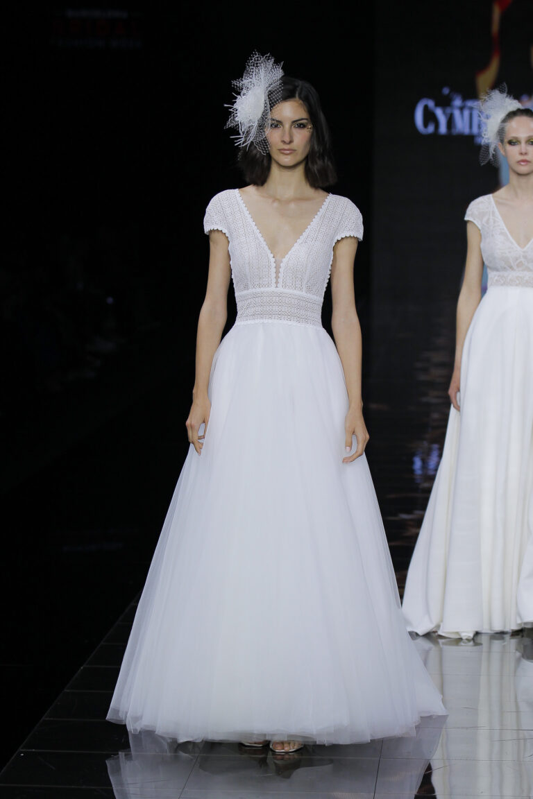 Podium Collection - Designer Cymbeline Wedding dresses Collection 2023