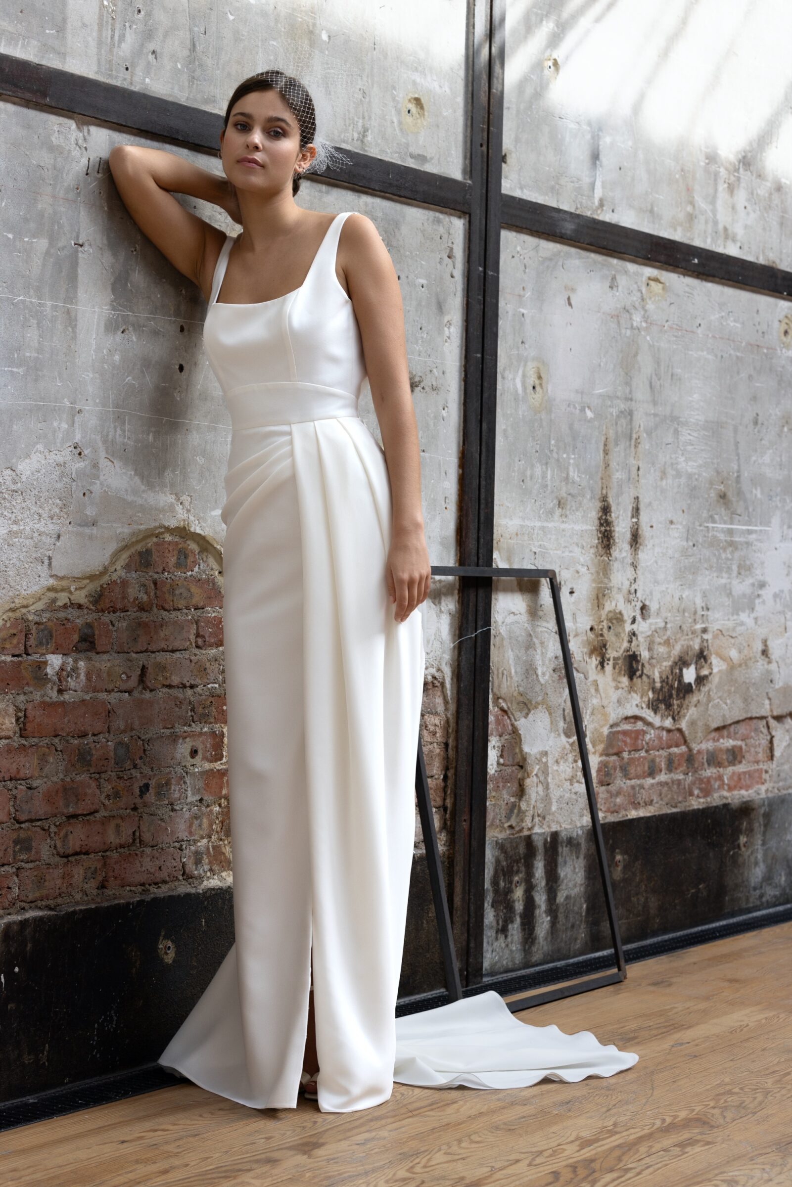 Robe de mariée sirène TIA - Collection Forever