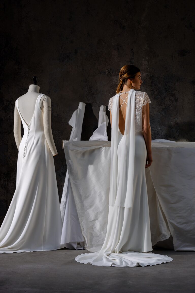 Robe de mariée sirène TYLER - Collection Forever