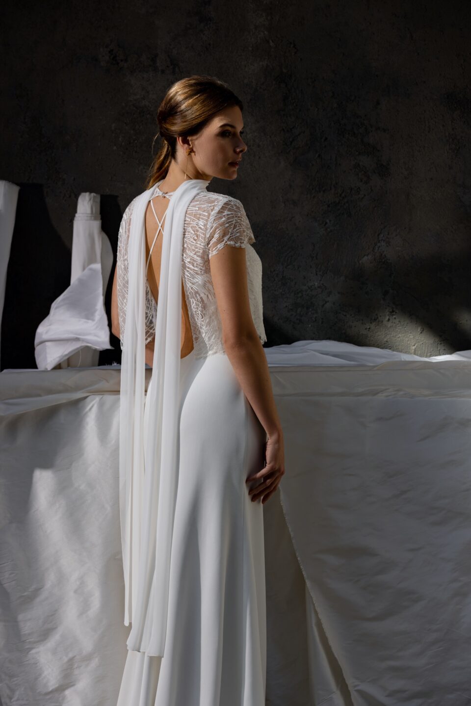 Robe de mariée sirène TYLER - Collection Forever